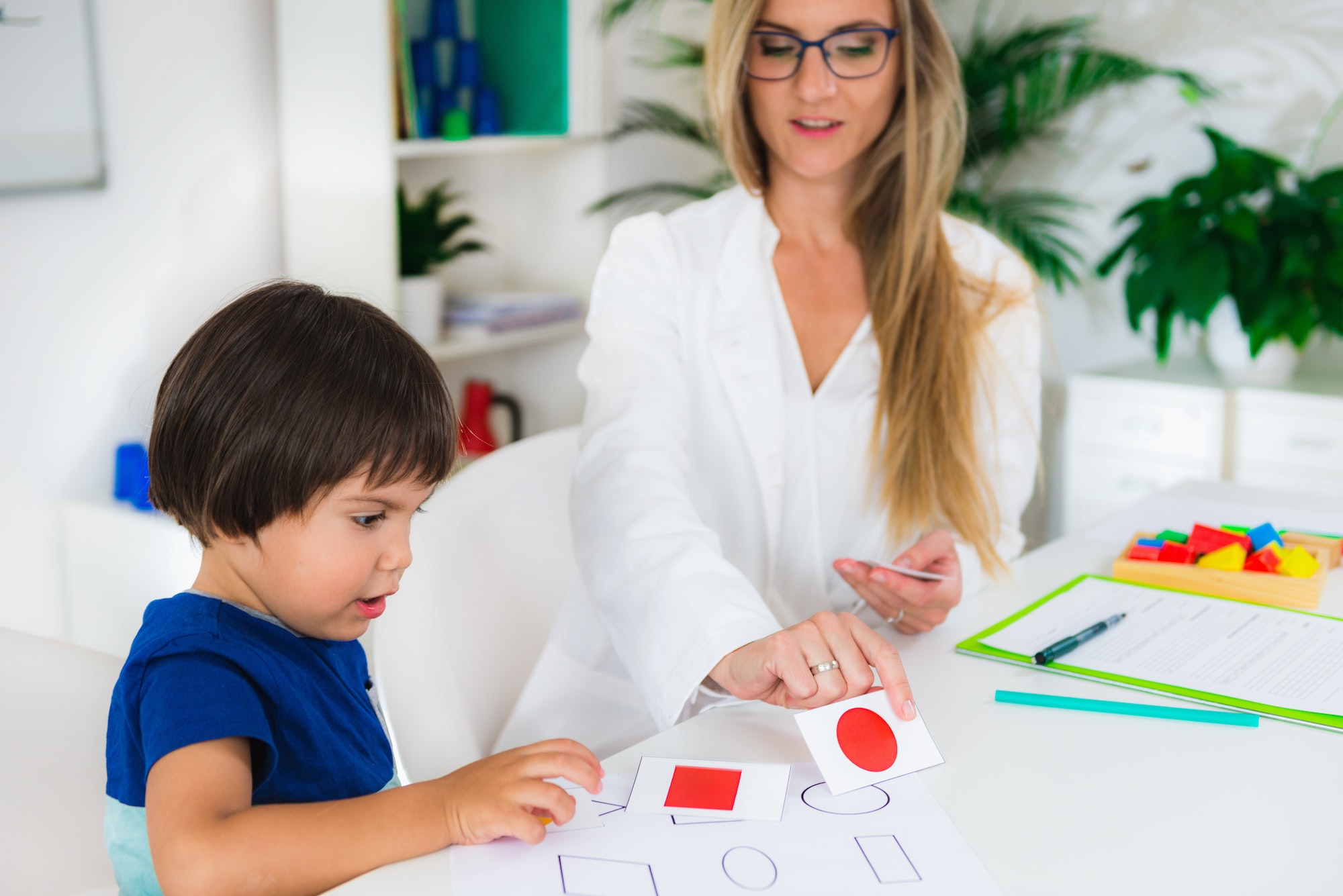 Specialized Developmental Assessments | Sunshine Pediatrics Westfield